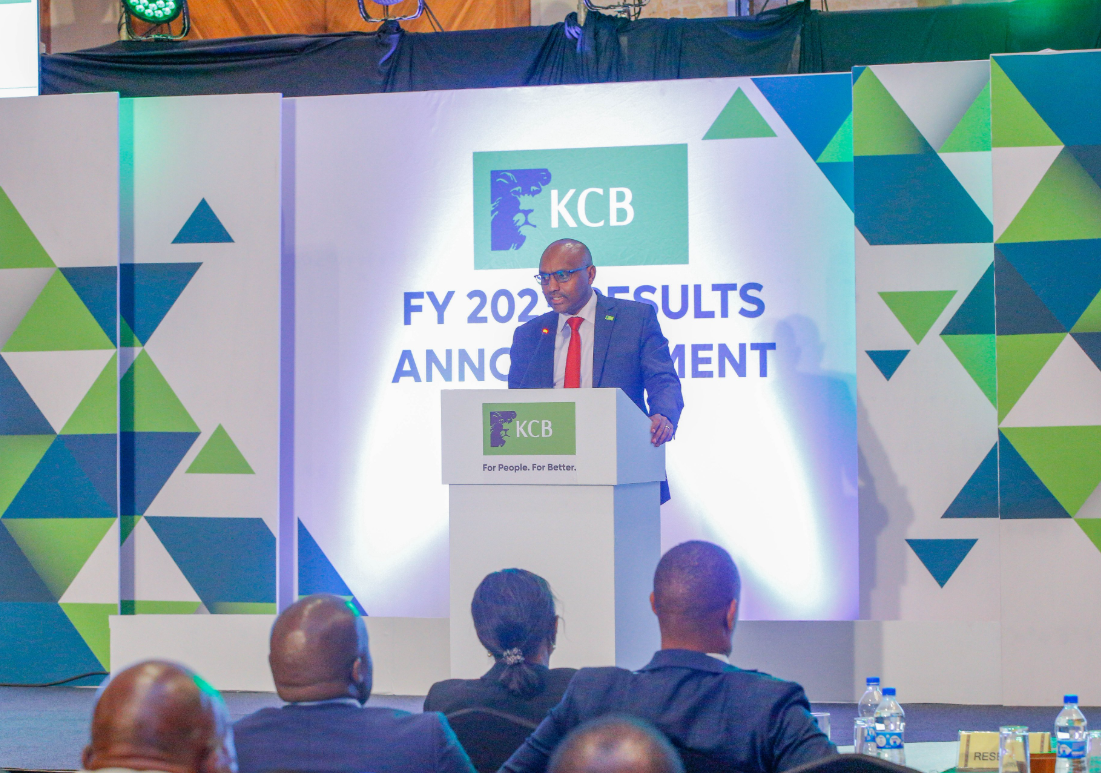 KCB Group Finalizes The Sale Of National Bank Of Kenya (NBK) To Access ...