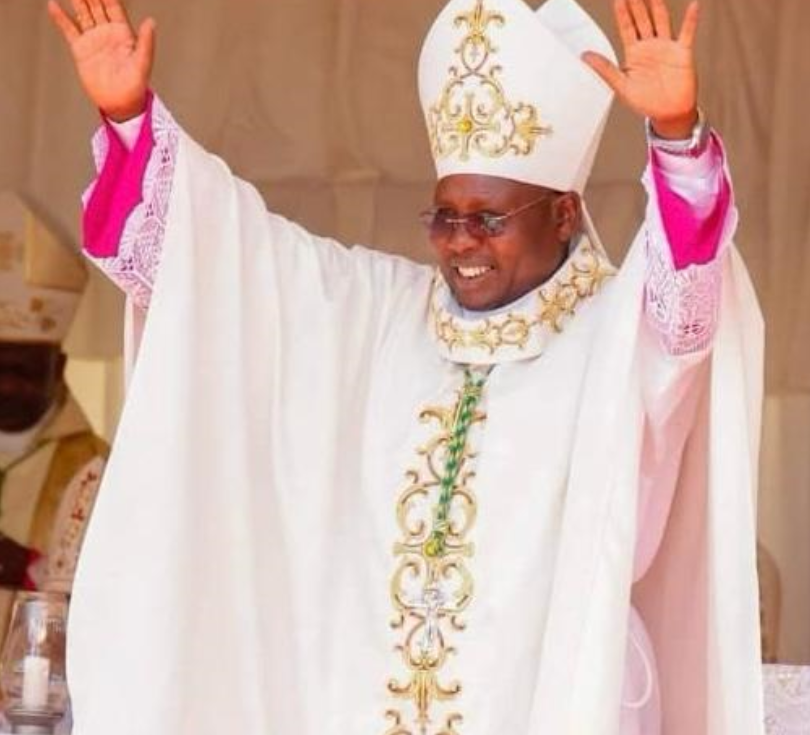 Pope Leo Erects Catholic Diocese Of Kapsabet, Names Bishop John Kiplimo ...