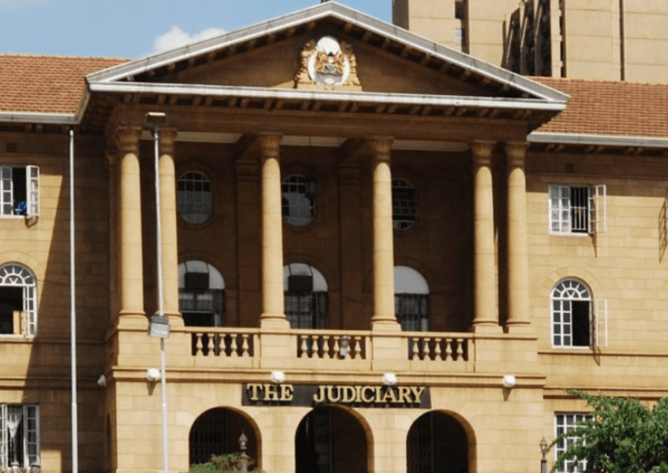 More Than 2500 Apply For Judiciary Positions - Eagle News Feed