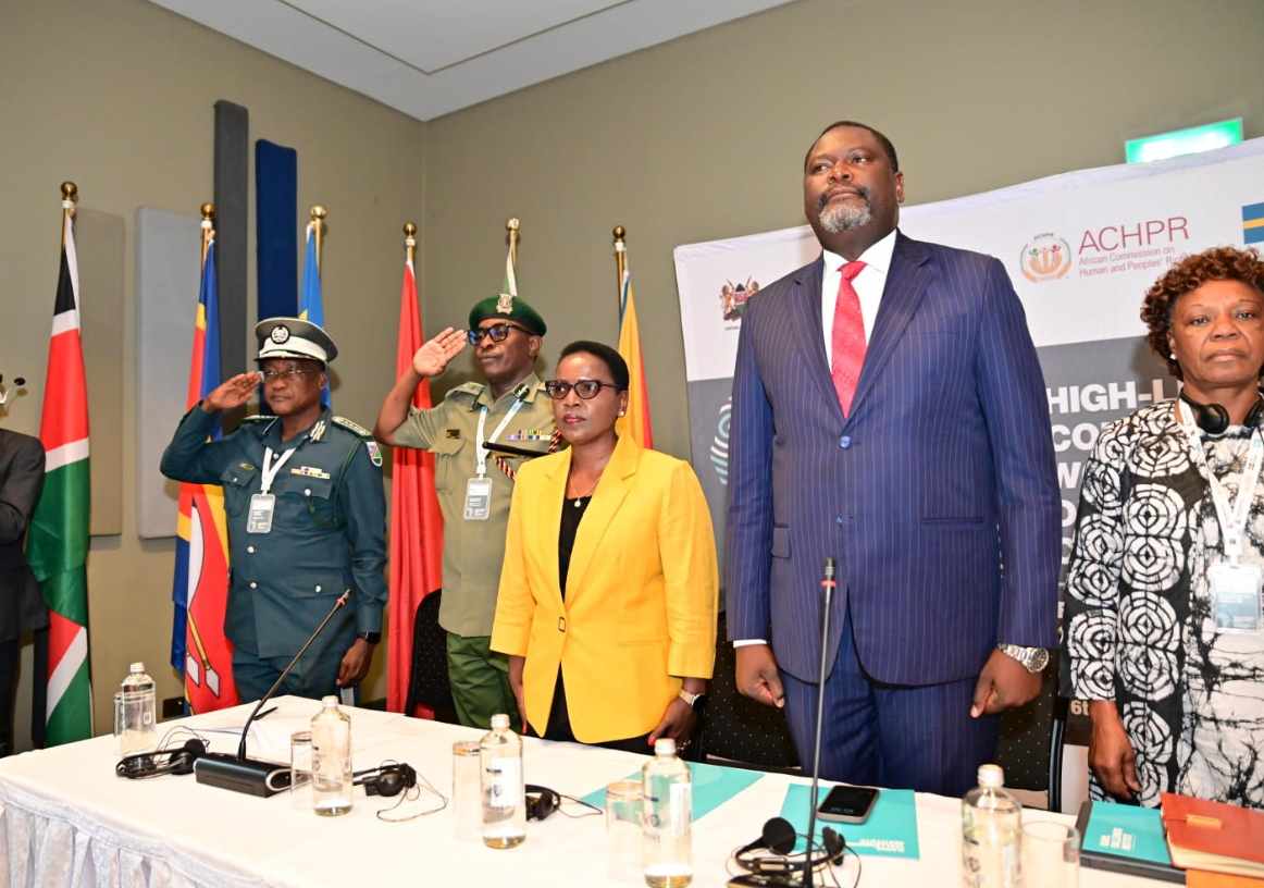 African Chiefs Of Correctional Services Convene In Nairobi To Advance ...