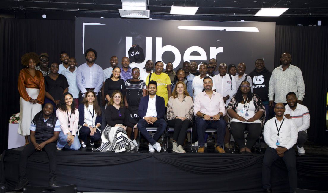 Uber Celebrates 10 Years In Kenya With Earner Appreciation Event, New ...