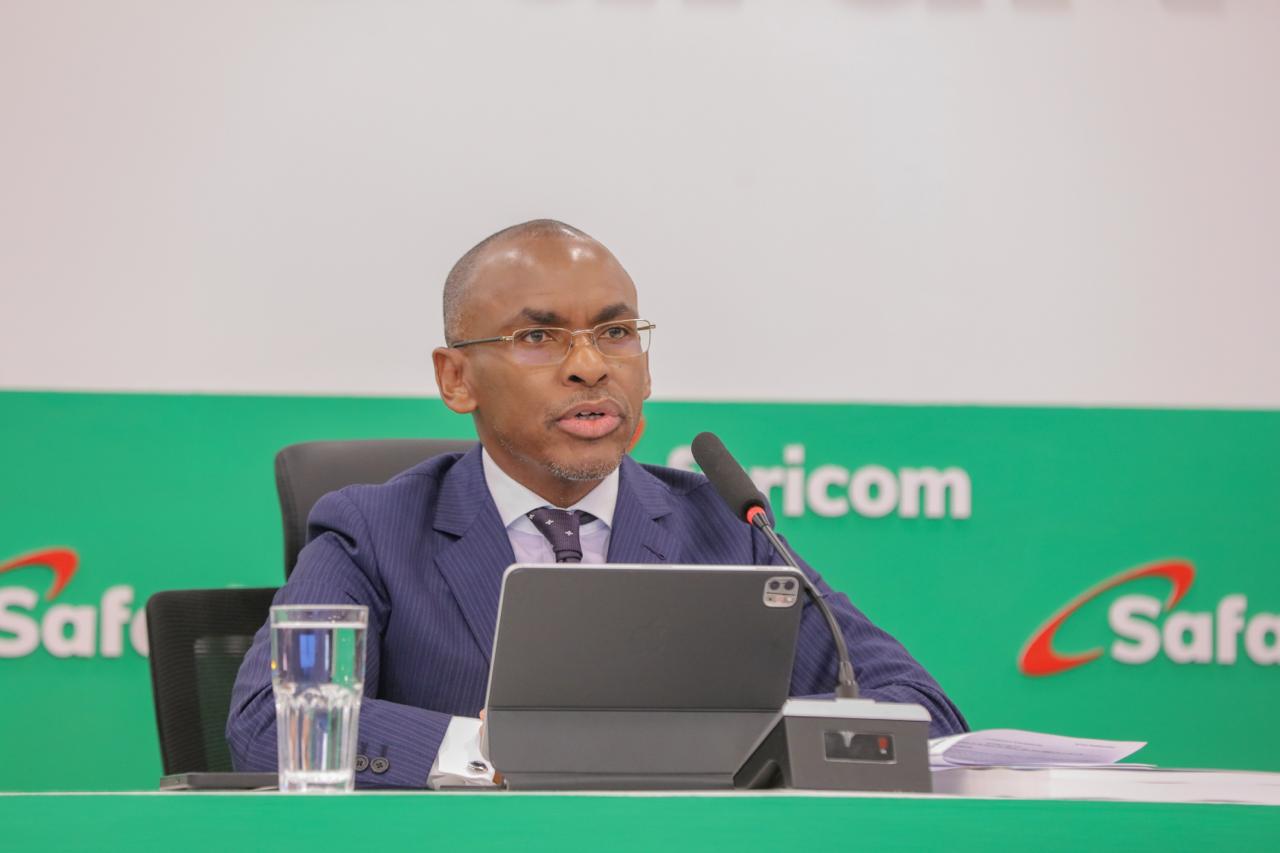 Safaricom Launches KSh 15 Billion Green Note Issue at 10.40 Percent ...