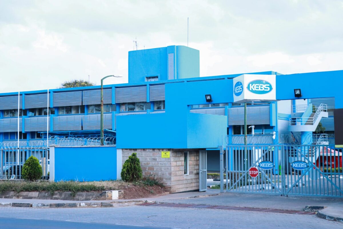 KEBS Appoints Nine Firms to Inspect General Goods Imports - Eagle News Feed