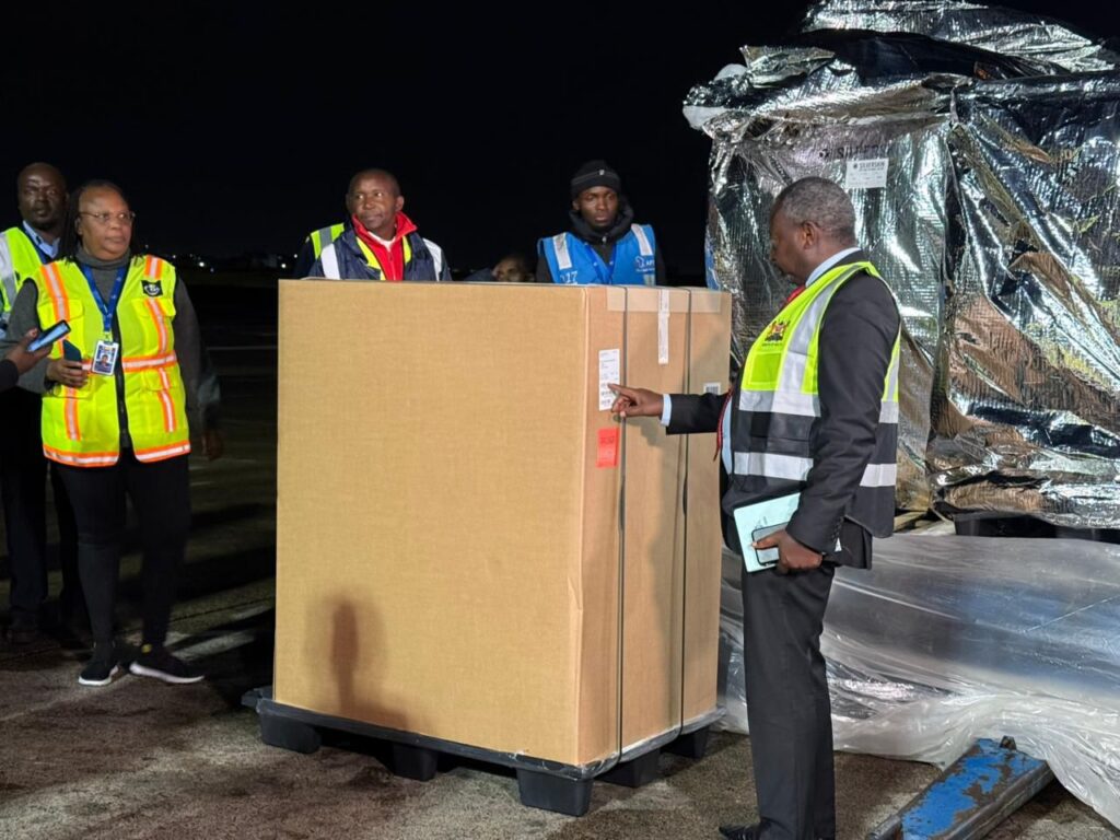 Kenya Rolls Out Long-Acting Injectable HIV Prevention Drug Lenacapavir ...